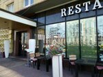 Restaurant (Novgorodskaya Street No:27), restoran  Saint‑Petersburg'dan
