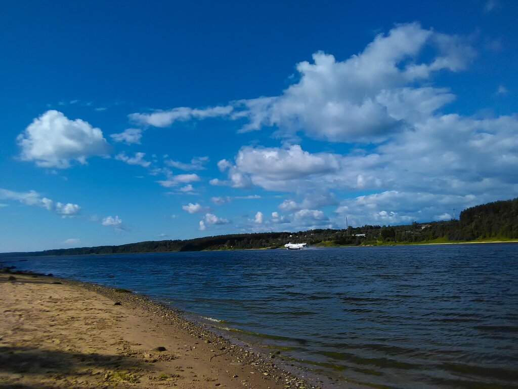Plaj Пляж, Yaroslavskaya oblastı, foto