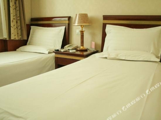 Otel Mercure Yinchuan Xinhua, Inquan, foto