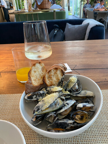 Restoran Riviera, Belgorodskaya oblastı, foto