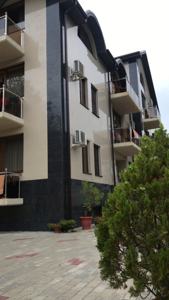 Otel U Reki, Soçi, foto