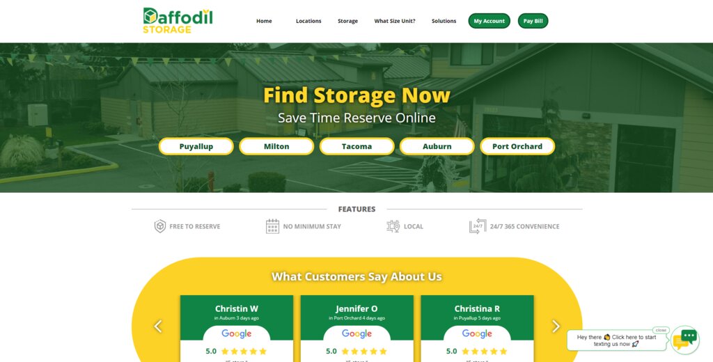 Hosting firmaları Automatit, Tucson, foto