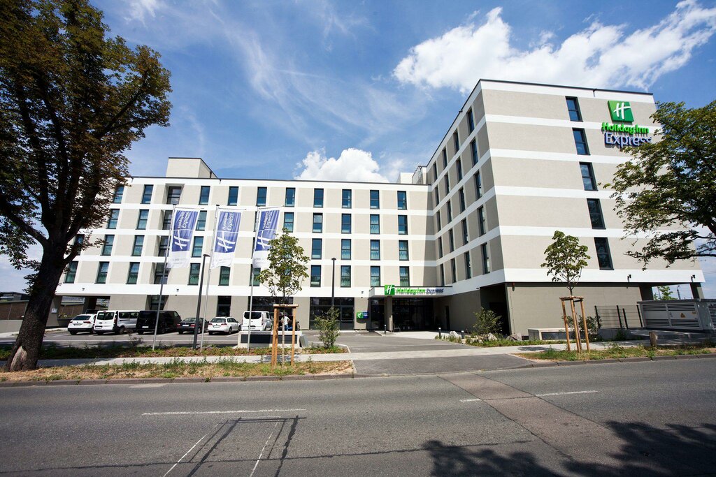 Konferans ve seminer düzenleyen firmalar Holiday Inn Express Darmstadt, an Ihg Hotel, Morfelden‑Walldorf, foto