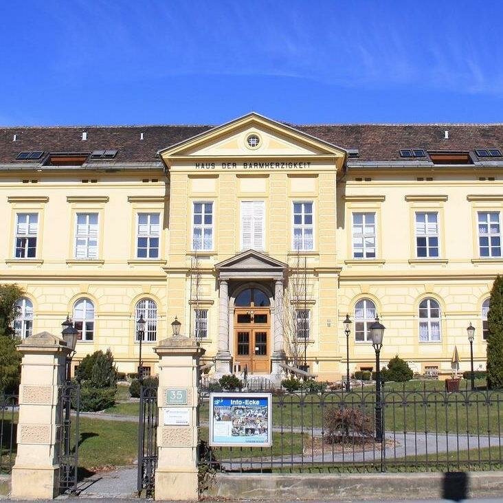 Huzurevi, bakımevi Haus der Barmherzigkeit Senioren-Wohnhaus - Stiftung der Steiermärkischen Sparkasse, Graz, foto