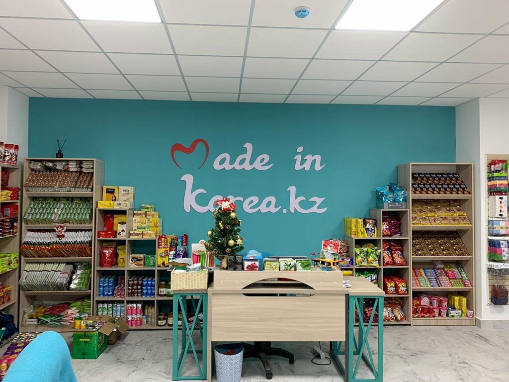 Kozmetik ve parfümeri mağazaları MadeinKorea, Almatı, foto