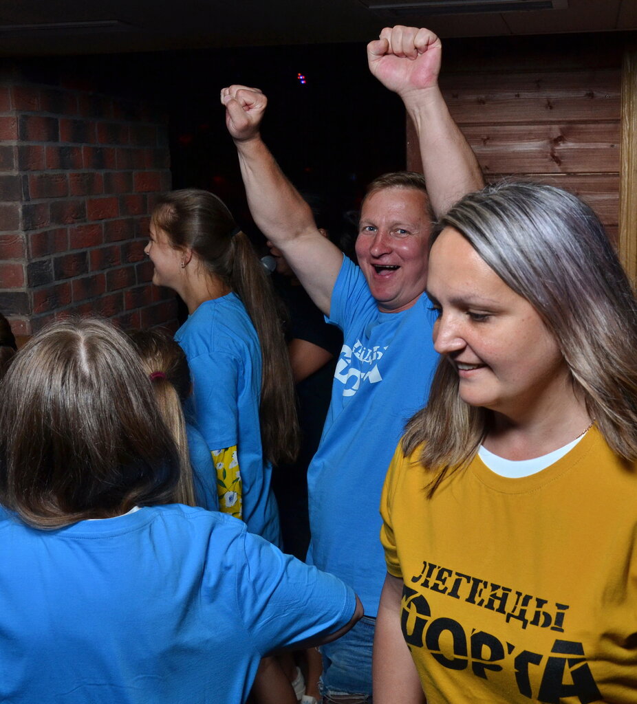 Etkinlik organizasyonu Legendy Forta, Yaroslavl, foto