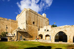 Citadel of Acre (Al Jazar No:2), turistik yerler  Akka'dan