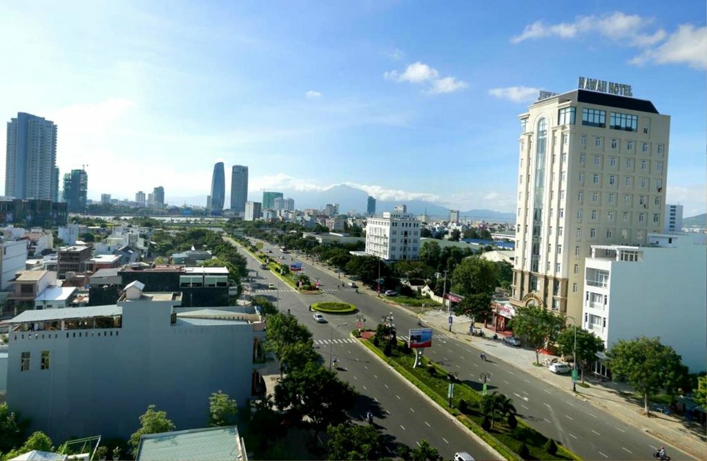 Otel Avalon Hotel Da Nang, Da Nang, foto
