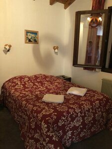 Hôtel La Bergerie (Auvergne-Rhône-Alpes, Haute-Savoie, Arrondissement de Thonon-les-Bains, Châtel, Route du Linga), otel