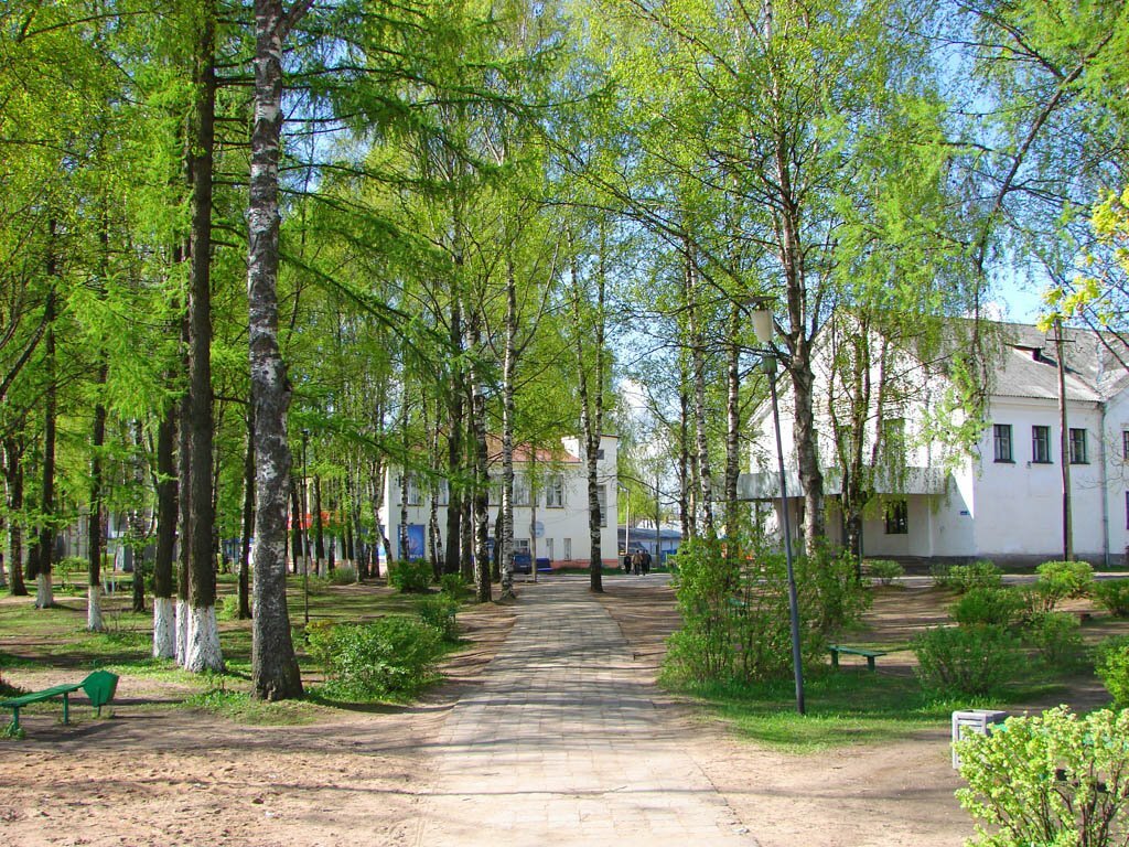 Kültür ocakları Rayonny Dom Kultury, Pestovo, foto