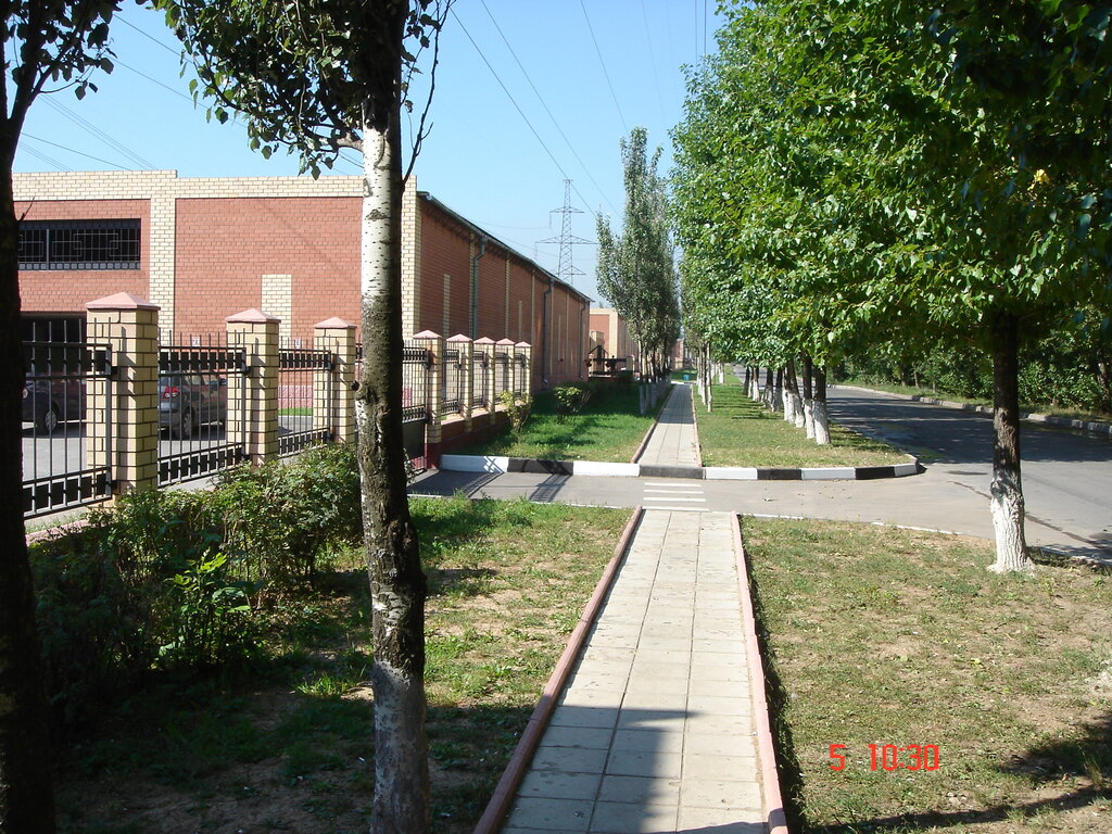 Garajlar МИК-Сервис, Moskova, foto