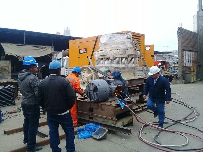 Kiralama noktası Arf - Generator Groups, Lima, foto