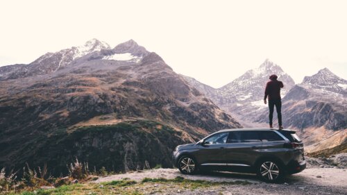 Çekici hizmeti Peugeot Autohaus Schwaighofer Rußbach bei Abtenau, Dünya, foto