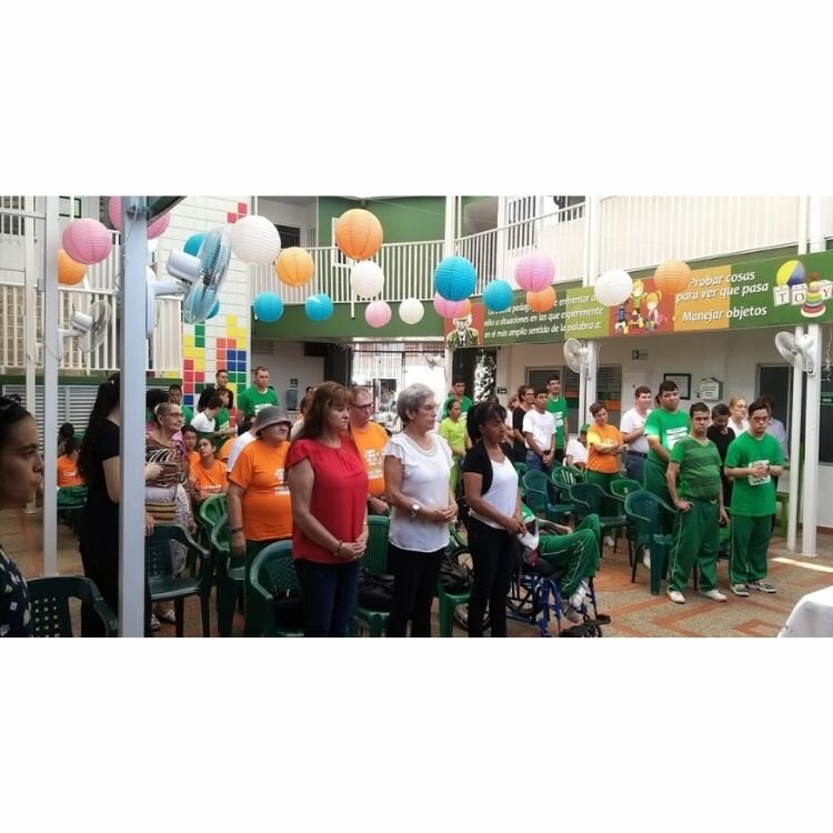 Ortaokul Jean Piaget Technical Institute, Cucuta, foto