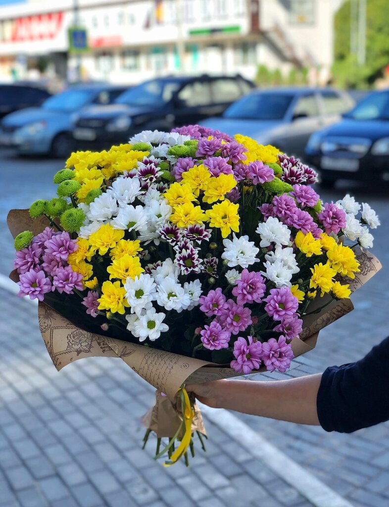 Çiçek teslimatı Floral Breeze, Sevastopol, foto