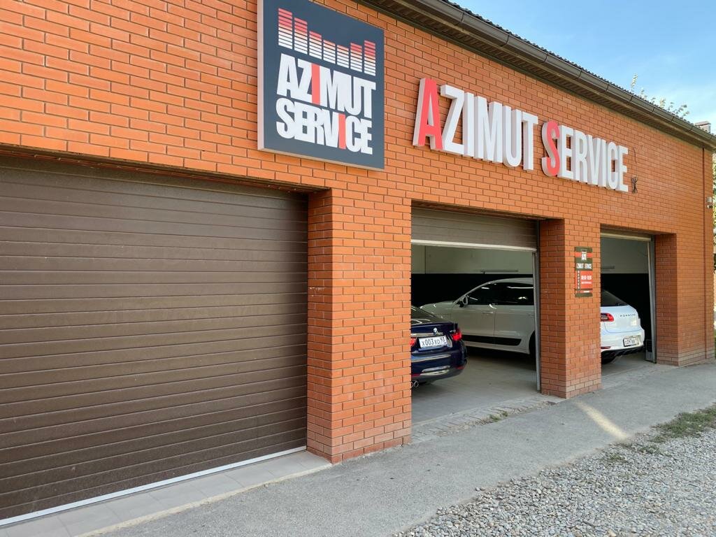 Oto alarm sistemleri Azimut Service, Krasnodar, foto