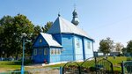 Церковь Рождества Пресвятой Богородицы (Maloritskaya ulitsa No:6, Agricultural Settlement of Liahawcy), ortodoks kiliseleri  Brestskaya oblastından