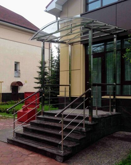 Satış ekipmanları firmaları Sayn master, Izhevsk, foto