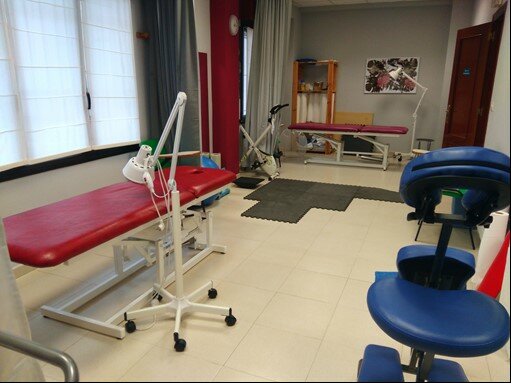 Tıp merkezleri ve klinikler Alvieris Fisioterapia, Bask Ülkesi, foto