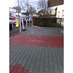 Streich-Zaunbau-Pflasterarbeiten-Rollrasen (Jefferson Street No:55, Mannheim), beton ve beton ürünleri üreticileri  Mannheim'den