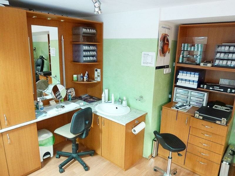 Optik Feszl Optika Budapest, Budapeşte, foto