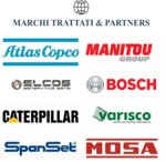 Euro Global Service - Noleggio Gruppi Elettrogeni Motocompressori (Sicily, Caltanissetta, Gela, Via Venezia), kiralama noktası  Sicilya'dan
