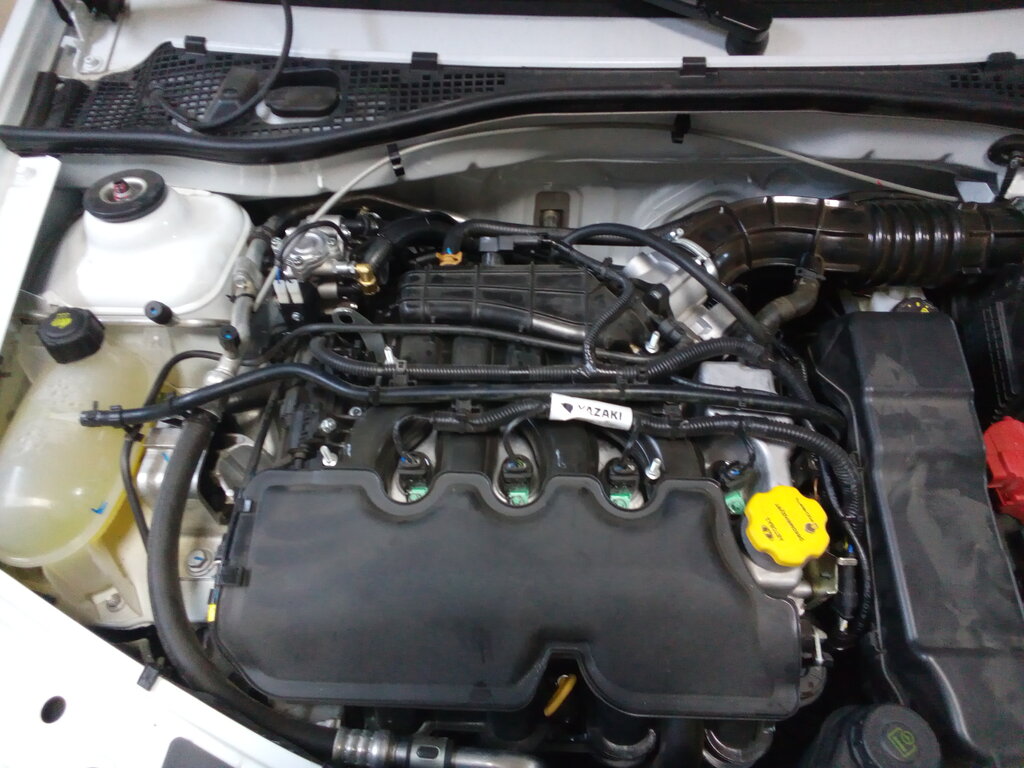 LPG kurulumu Real autogas, Slaviansk‑na‑Kubani, foto