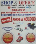 Shop e Office Registratori di Cassa Telematici a Brindisi e Provincia (Via Bari No:29, Brindisi), büro mobilyaları  Brindisi'nden