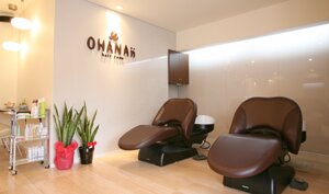 Hair room OHANAn (Osaka Prefecture, Osaka, Higashinari Ward), kuaförler  Osaka'dan
