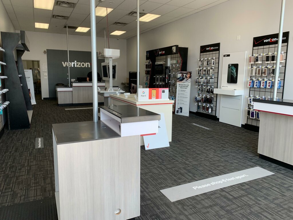 Telekomünikasyon ekipmanları Verizon Authorized Retailer - Victra, Utah, foto