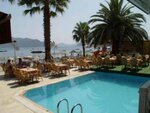 Sun Gezgin Hotel (Siteler Mah., 207. Sok., No:94, Marmaris, Muğla), otel  Marmaris'ten