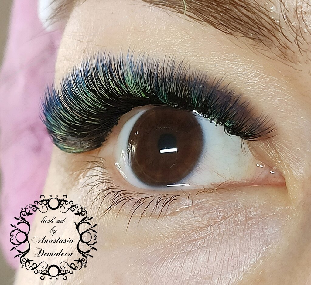 Güzellik salonu DeA Lashes Studio, Balaşiha, foto