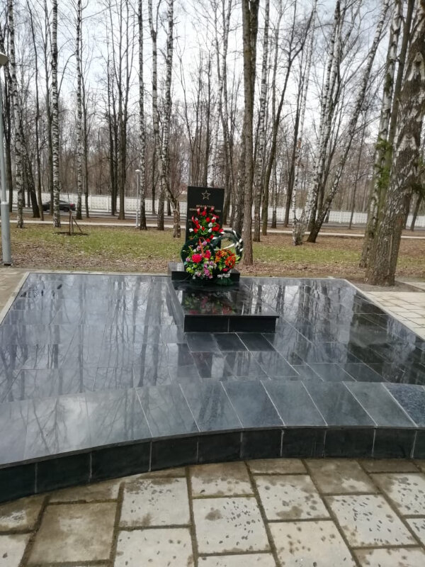Anıt, heykel Могила неизвестного солдата, Moskova, foto