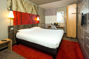 Ibis Sheffield City (England, Sheffield), otel  İngiltere'den