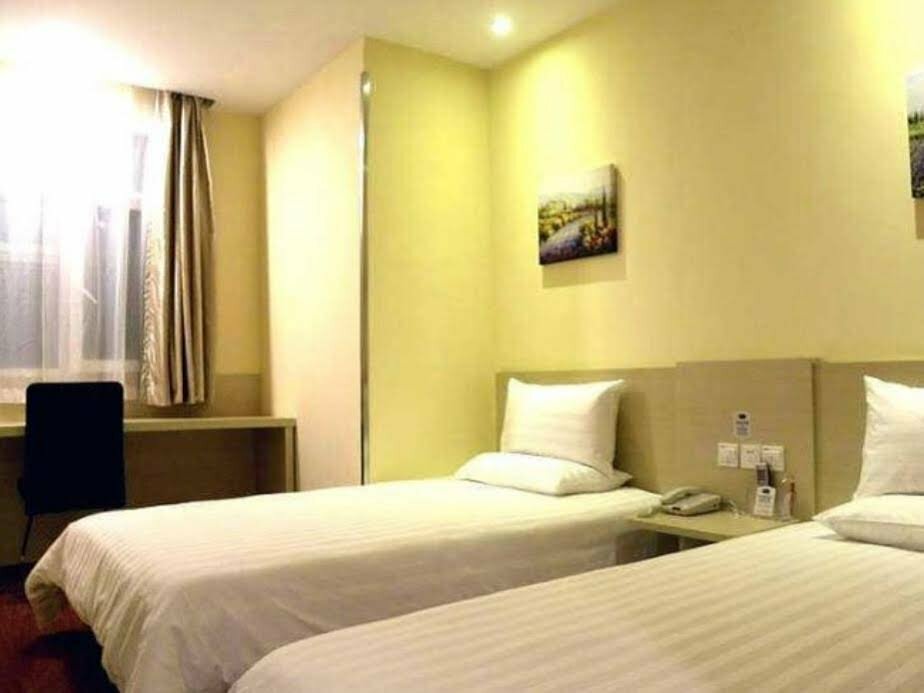 Otel Hanting Hotel Linyi Beiyuan Road, Linyi, foto