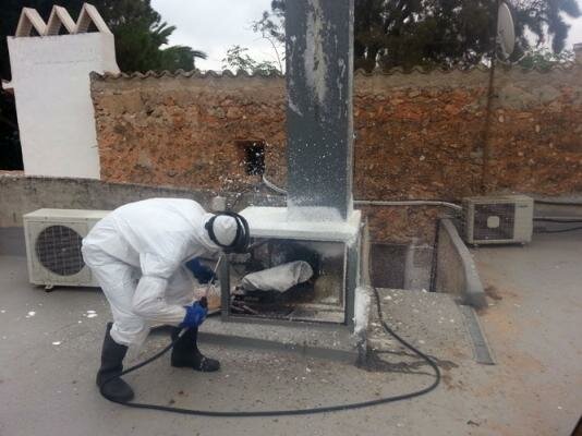 Temizlik şirketleri Limpiezas Integral Net, Palma, foto