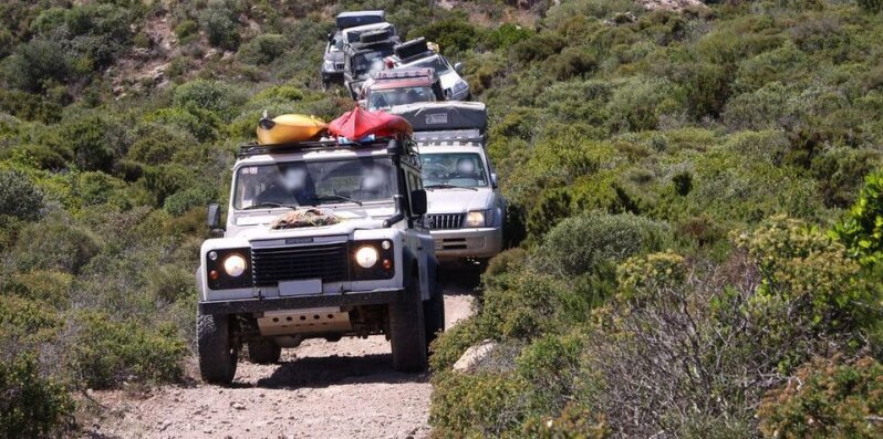 i̇kinci el araç Fuoristrada, Toskana, foto