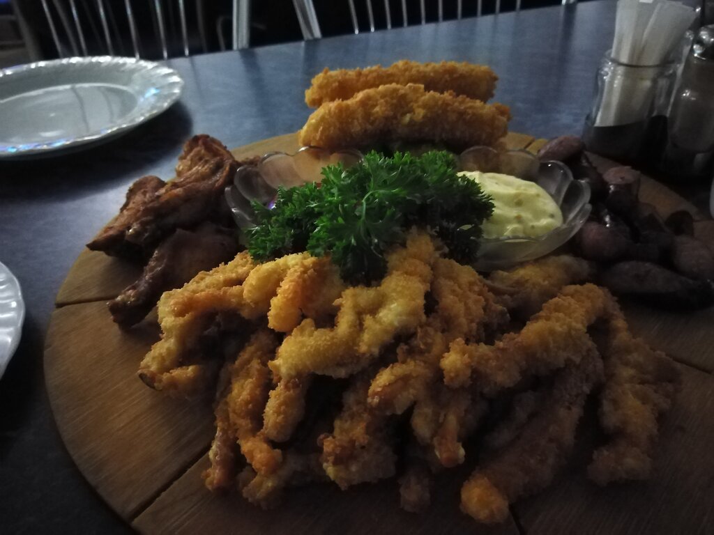 Kafe Nautilus, Kostanay, foto