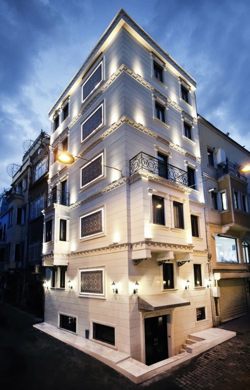 Otel Peri Hotel, İstanbul, foto