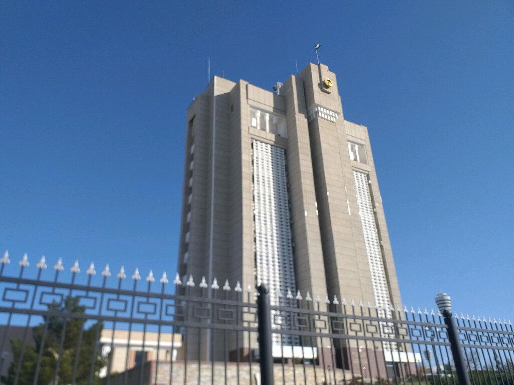 Mikrofinans Financial Department of the Bukhara Region Hokimiyat, Buhara, foto