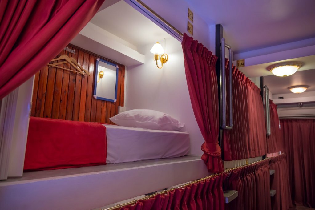 Pansiyonlar, hosteller Haad Rin Beach Luxury Hostel, , foto