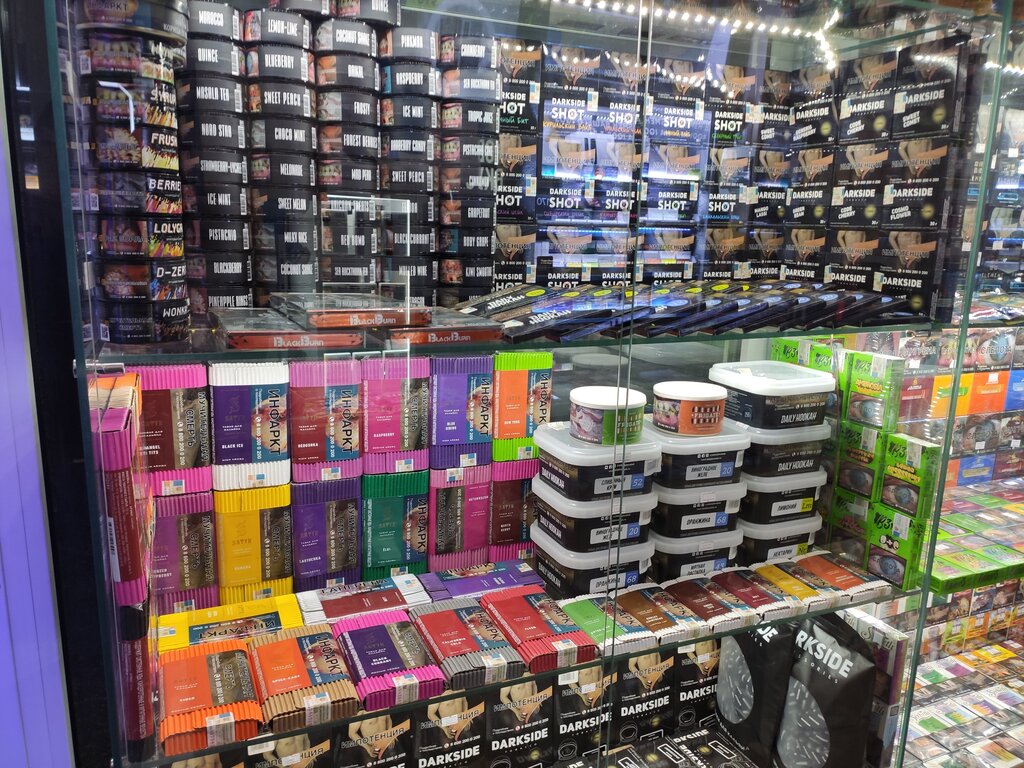 Tütün, sigara mağazaları Tabachniy magazin T-Tabak, Stavropolski krayı, foto