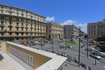Be Italian Flat Piazza Bovio 22 (Via Toledo No:106, Naples), otel  Napoli'den