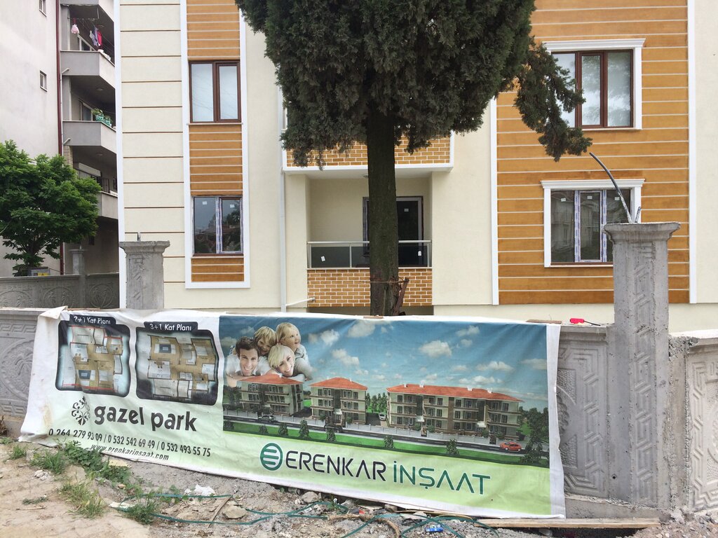 Konut blokları Erenkar Gazelpark Sitesi, Adapazarı, foto