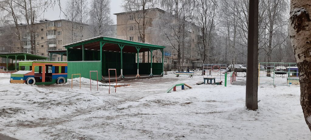 Anaokulları Mbdou Detsky sad № 103, Arhangelsk, foto