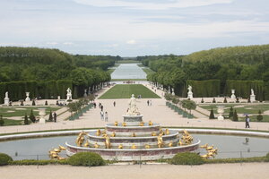 Kültür ve eğlence parkları Parc de Versailles, , foto