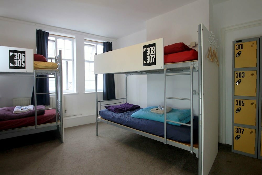 Otel Central Backpackers, Oxford, foto