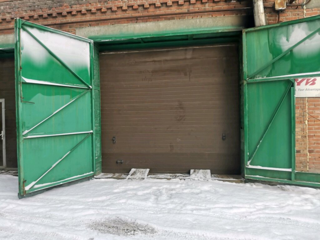 Otomobil servisi Profilaktika, Novosibirsk, foto
