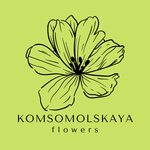 Komsomolskaya Flowers (Budkina Street No:7А), çiçekçiler  Yaroslavl'dan