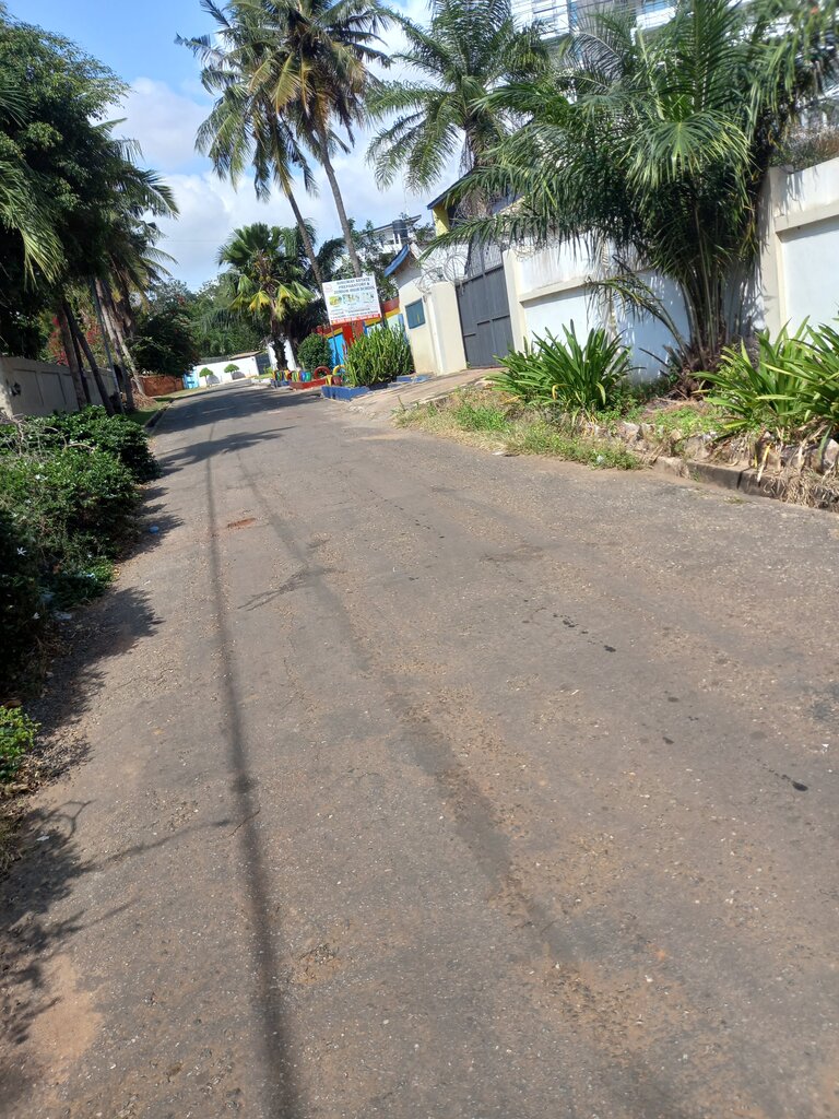 Ortaokul Ringway Estate Preparatory And Junior High School, Akra, foto